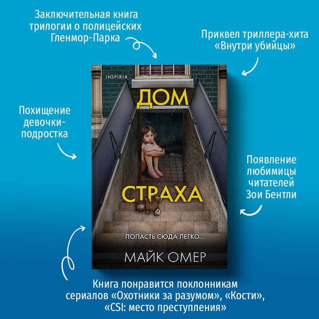 Дом страха — фото 1
