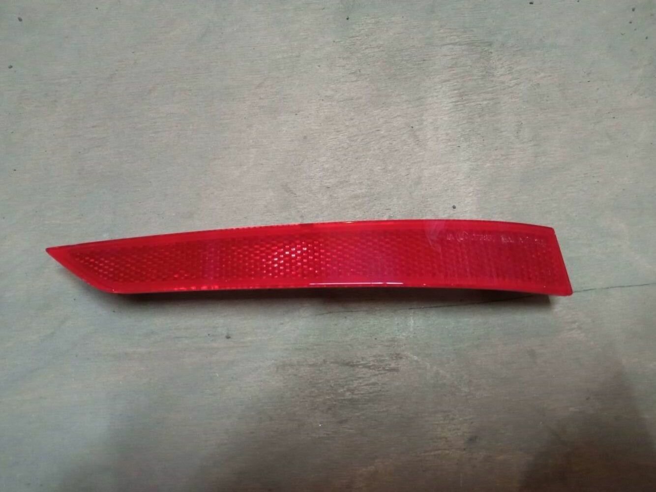 Отражатель задний правый BMW 3 G20 63147420448