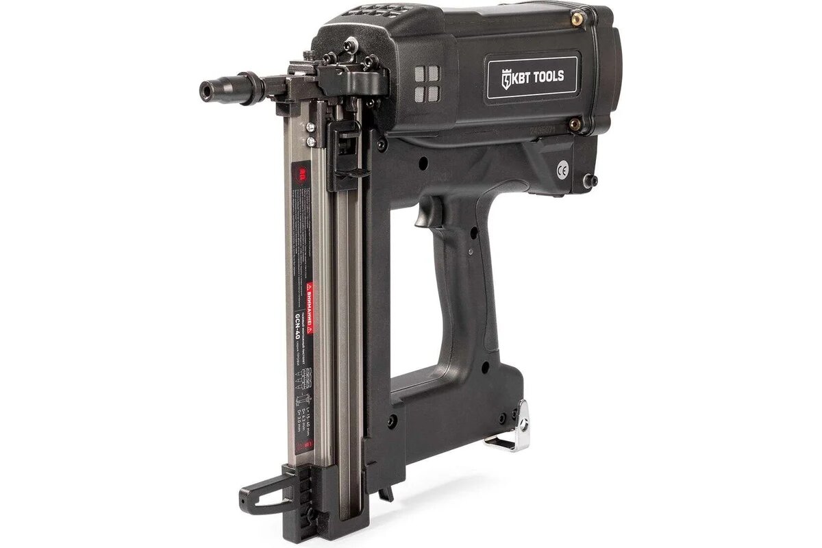 КВТ Газовый монтажный пистолет GCN-40 серия профи 102360