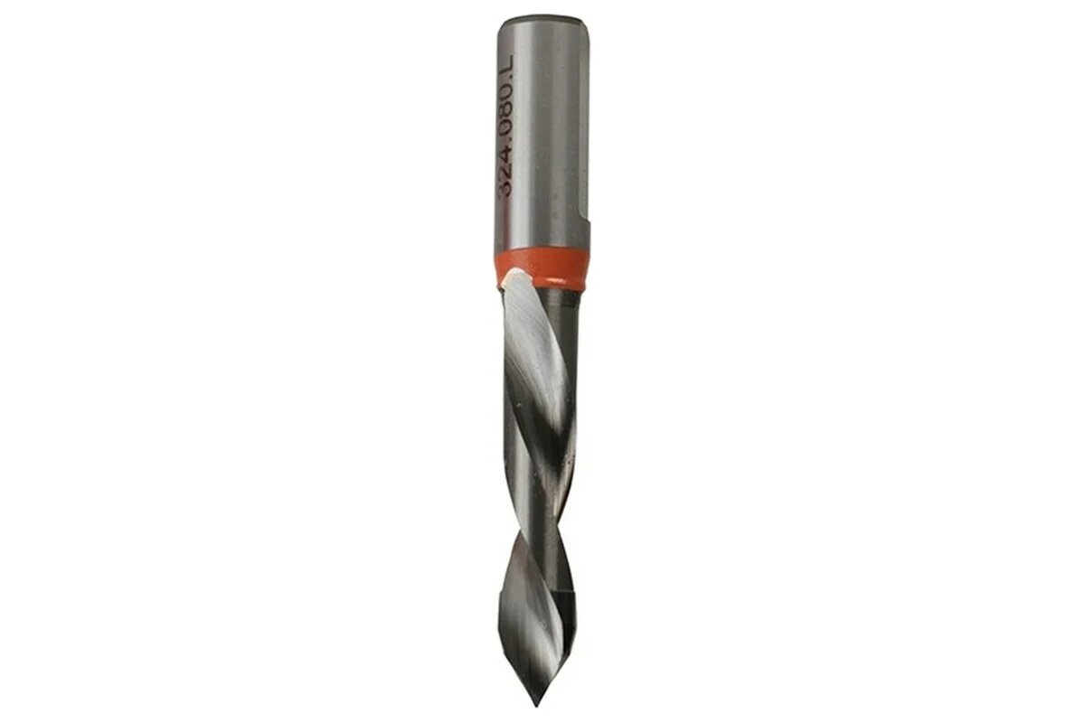 WOODWORK Сверло присадочное для ЛДСП 8x70x10 левое 324.080. L для пазов и фасонных канавок