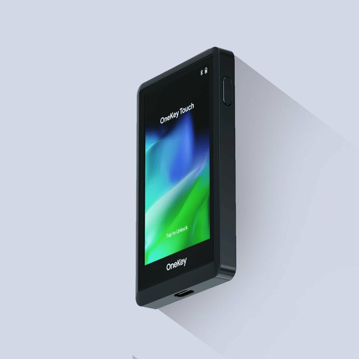 Аппаратный холодный криптокошелек OneKey Touch - от официального реселлера CAPSLOCKS