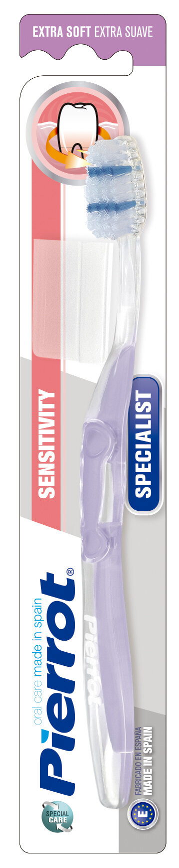 Pierrot Sensitive Teeth Зубная щетка