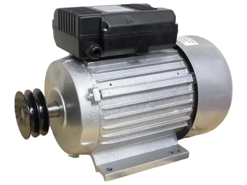 Электродвигатель для компрессора Tehnoline T600/100 (3 кВт, Al)