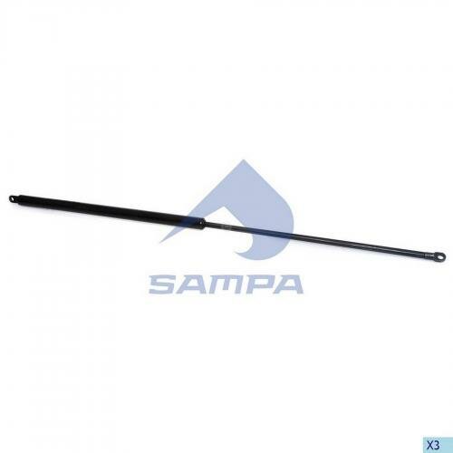 Амортизатор капота volvo fl7 fl10 fl12 Sampa 03016301
