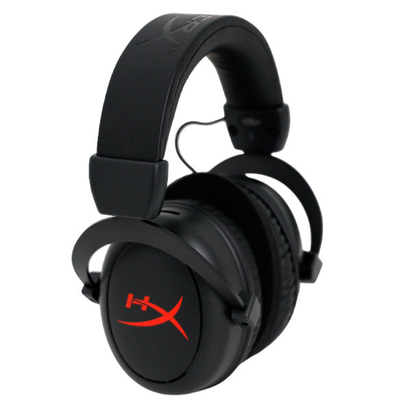 Гарнитура HyperX Cloud II Core - Gaming Headset (Black) 6Y2G8AA Cloud II Core - Gaming Headset 6Y2G8AA Black