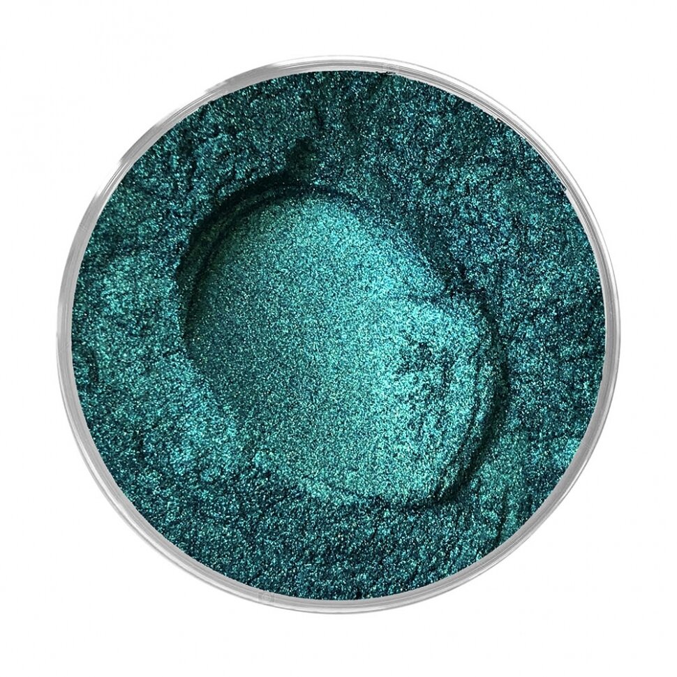 Пигмент для эпоксидной смолы и творчества Epic Royal Emerald, 25мл EPOXYMASTER