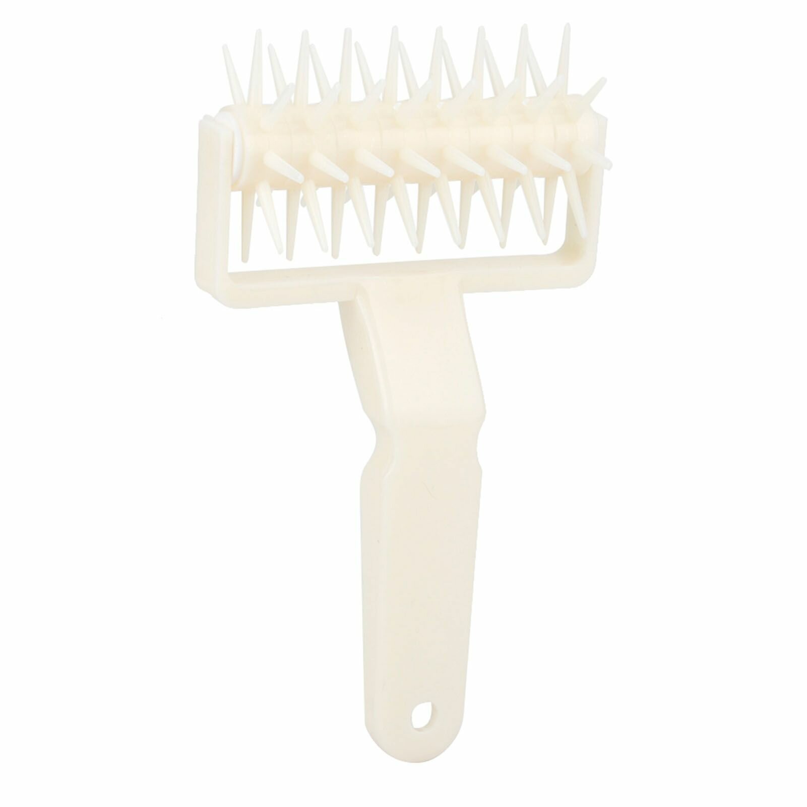 DIY пластиковый каток для теста, игла для пиццы, удобный инструмент для выпечки