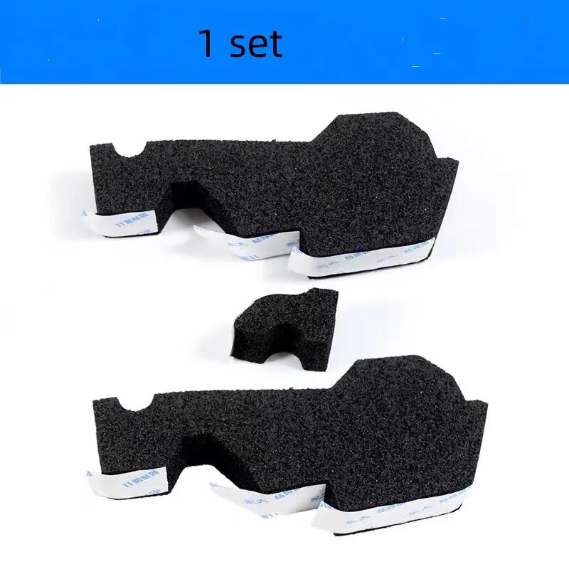 Пыленепроницаемый губчатый капот двигателя для Nissan 2008-2015 QASHQAI