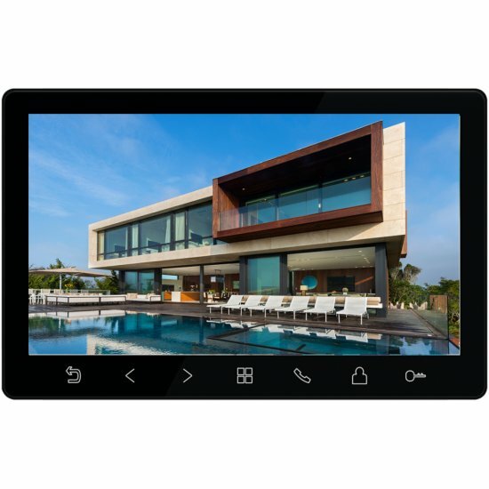 Монитор видеодомофона Tantos Prime HD SE (Black)