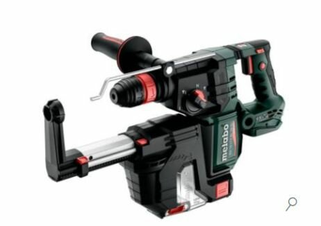 Перфоратор Metabo KH 18 LTX BL 28 Q Set ISA 601715900