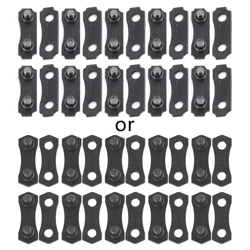 Цепные звенья для бензопилы 69HF 3/8", 10 комплектов