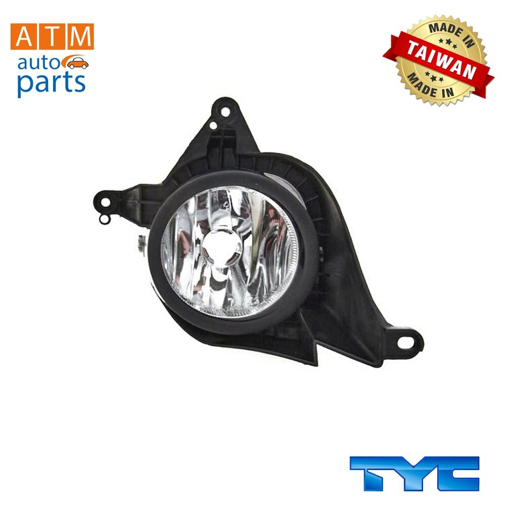 Фара противотуманная правая HONDA CR-V III 2007-2011 TYC: 19-a799-01-2b OEM: 33901SWWE01