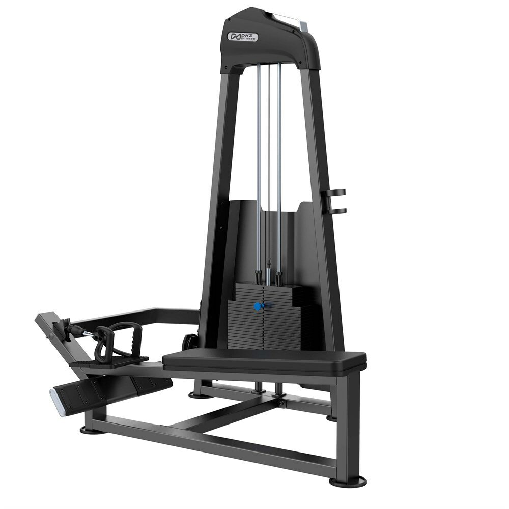 DHZ Fitness U3033C (E3033) Гребная тяга. Горизонтальный блок. Стек 109 кг