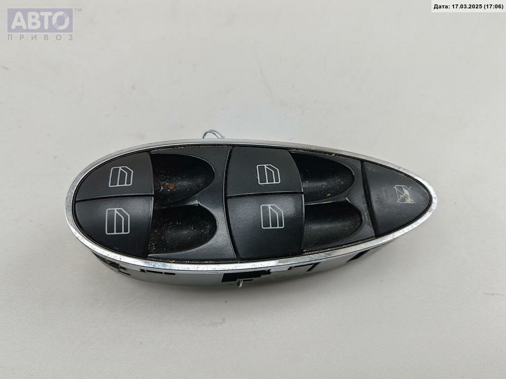 Блок кнопок управления стеклоподъемниками Mercedes E-Class W211 (2002-2009)