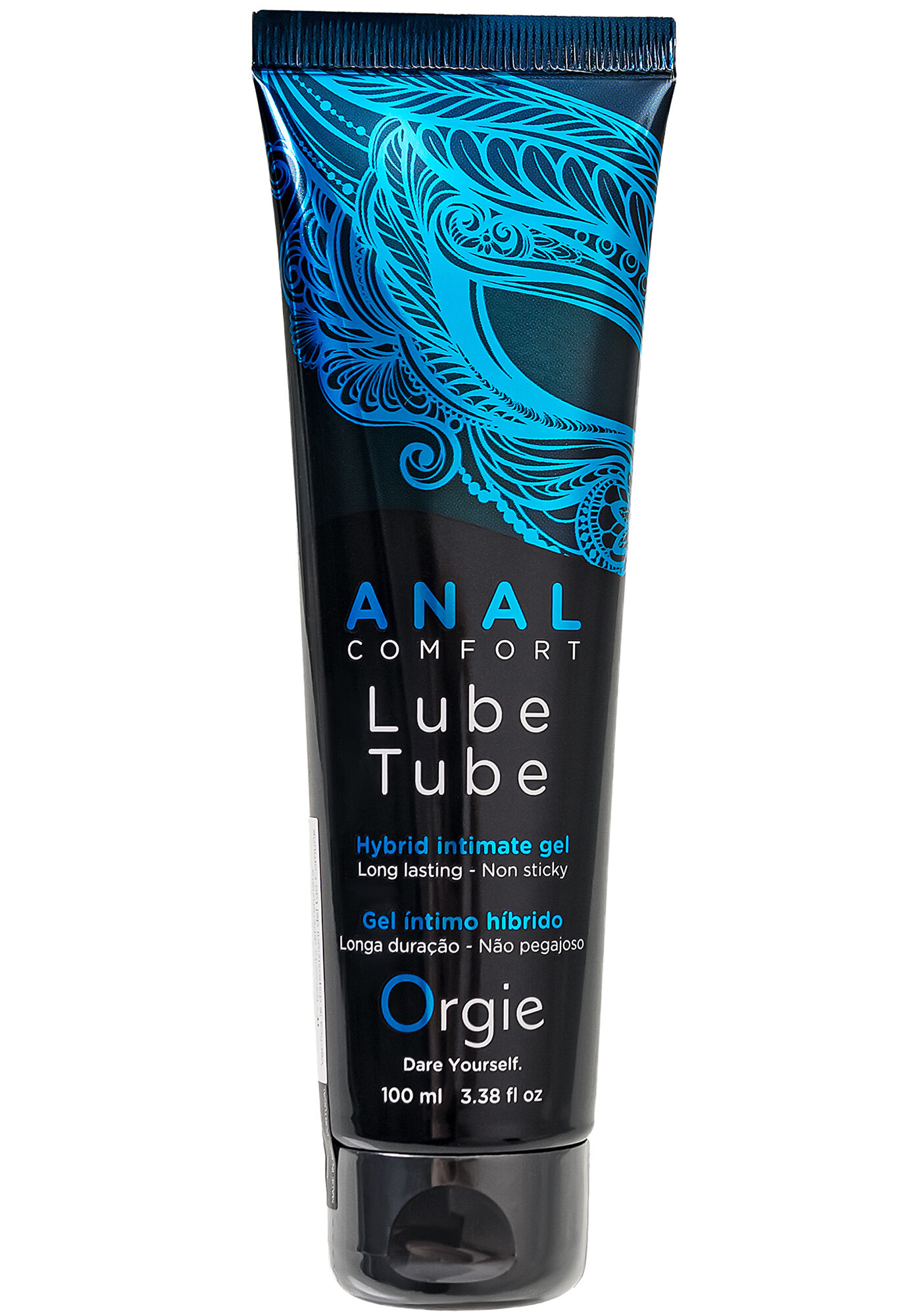 Анальный лубрикант на гибридной основе Orgie Lube Tube Anal Comfort, 100 мл