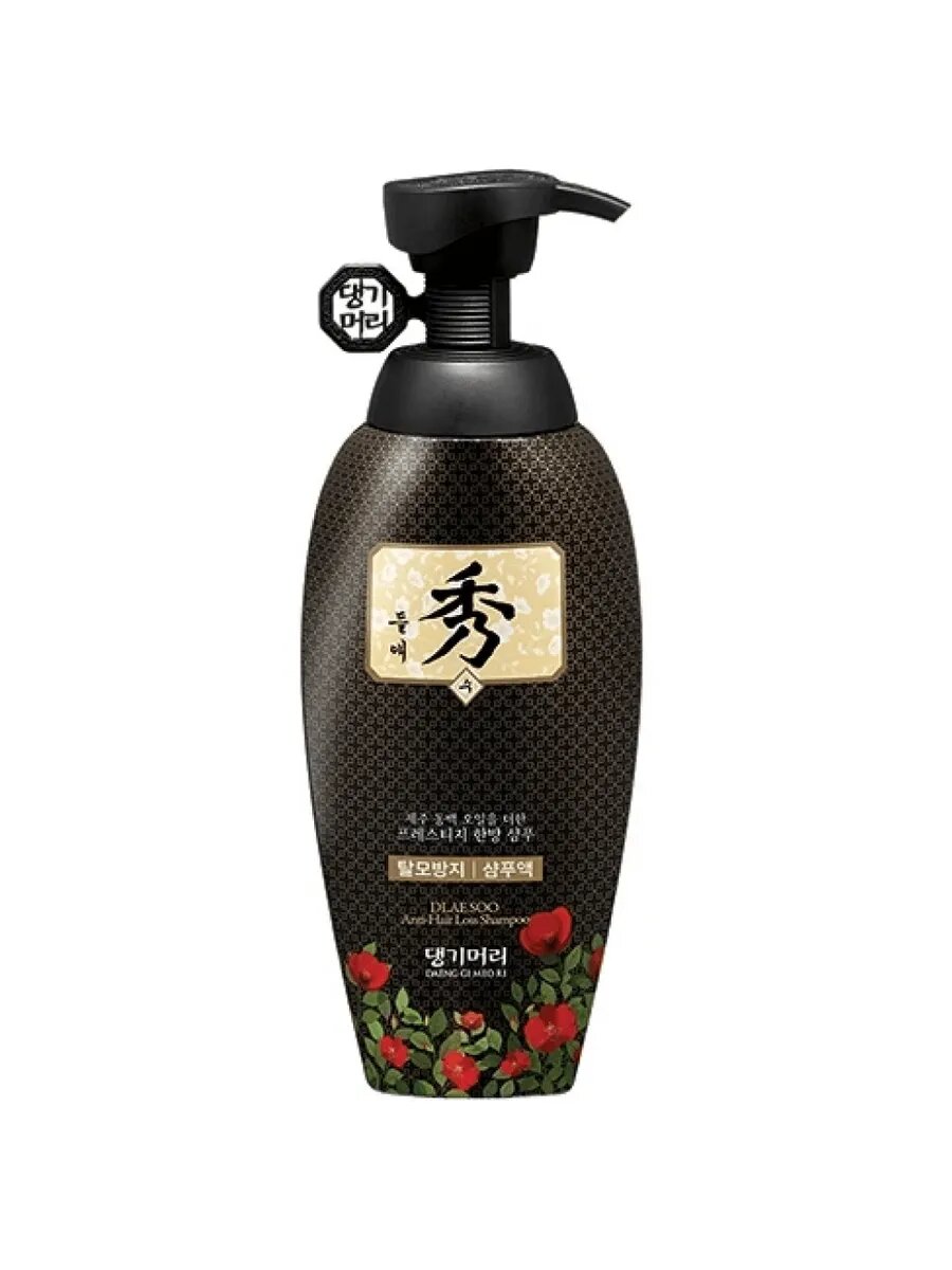 Шампунь Daeng Gi Meo Ri Dlae Soo, против выпадения волос, 400 мл