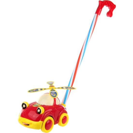 Каталка на палке Veld CO 115839 Машинка