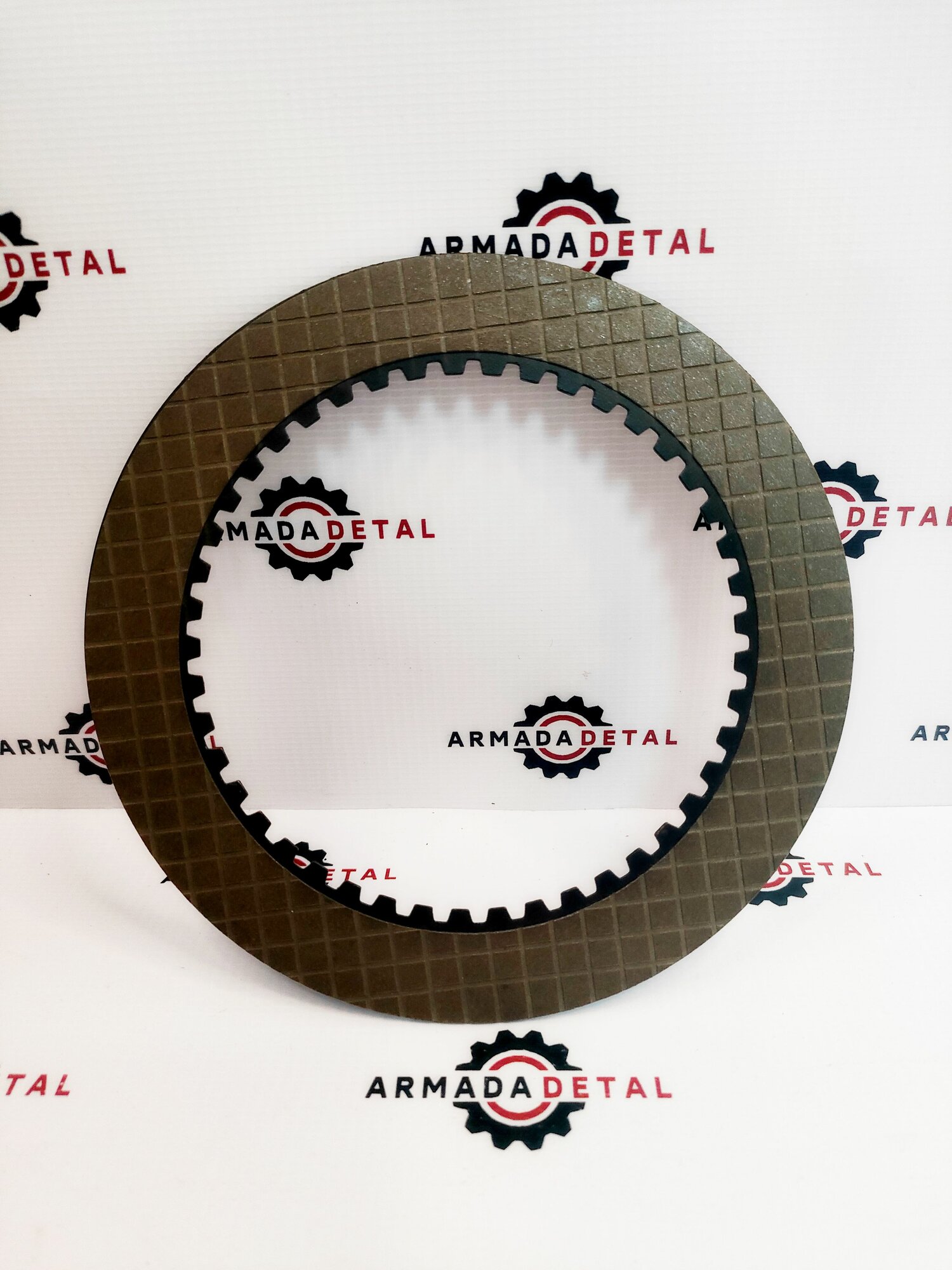 Диск фрикционный КПП JCB 445/03205