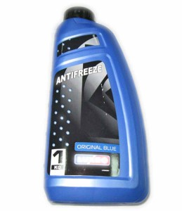 Антифриз Luxe синий (1кг) 665