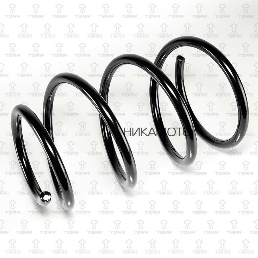 TORR DF0380 Пружина подвески передняя