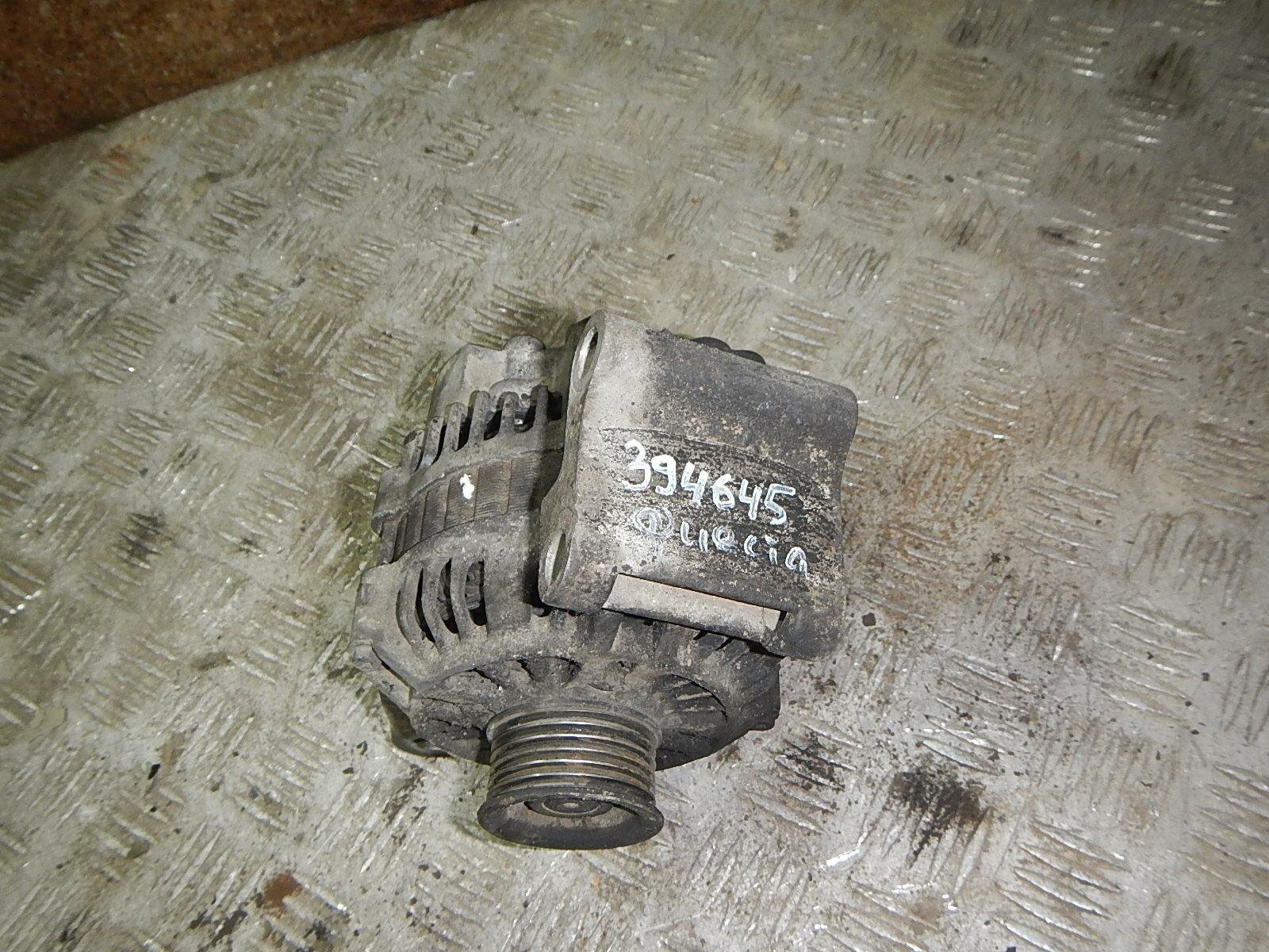 Б/У Генератор, Ford (Форд)-FIESTA (01-07) FORD FIESTA (01-07) В копоти. 394645 FORD арт. 1592234