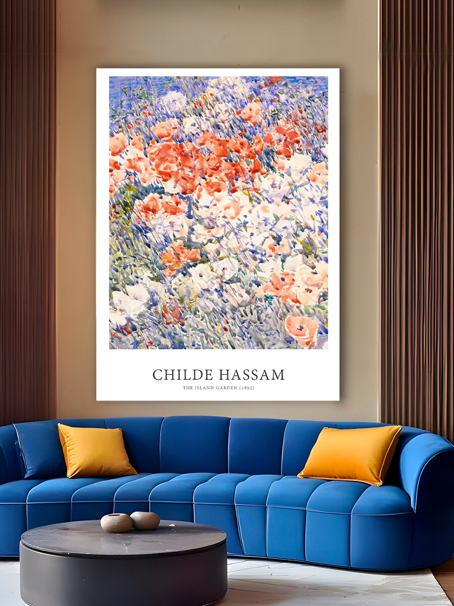 Картина на стену для интерьера от бренда Pechat Vip из категории Пастель 30х40 см.