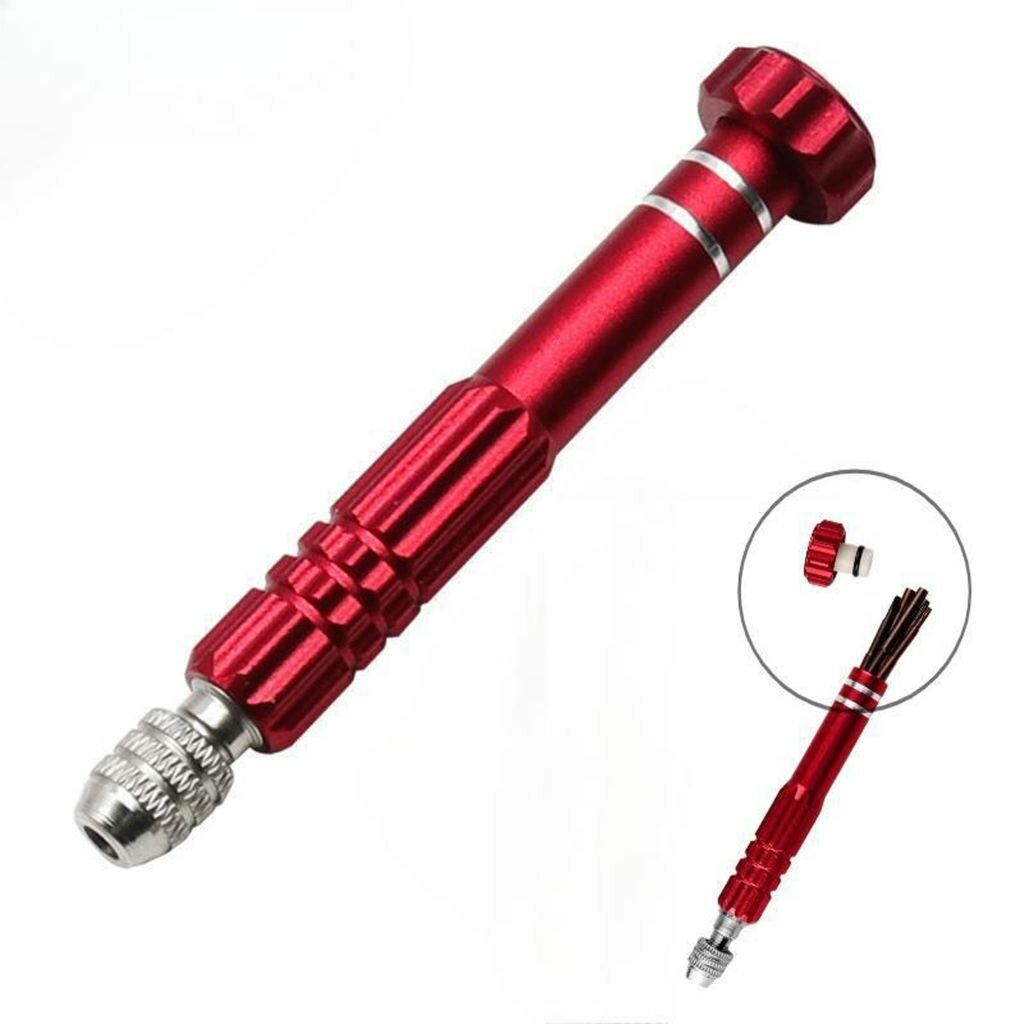 Набор мини-отверток 5-в-1, прецизионный инструмент для ремонта очков, Многофункциональные портативные отвертки телефона и ПК