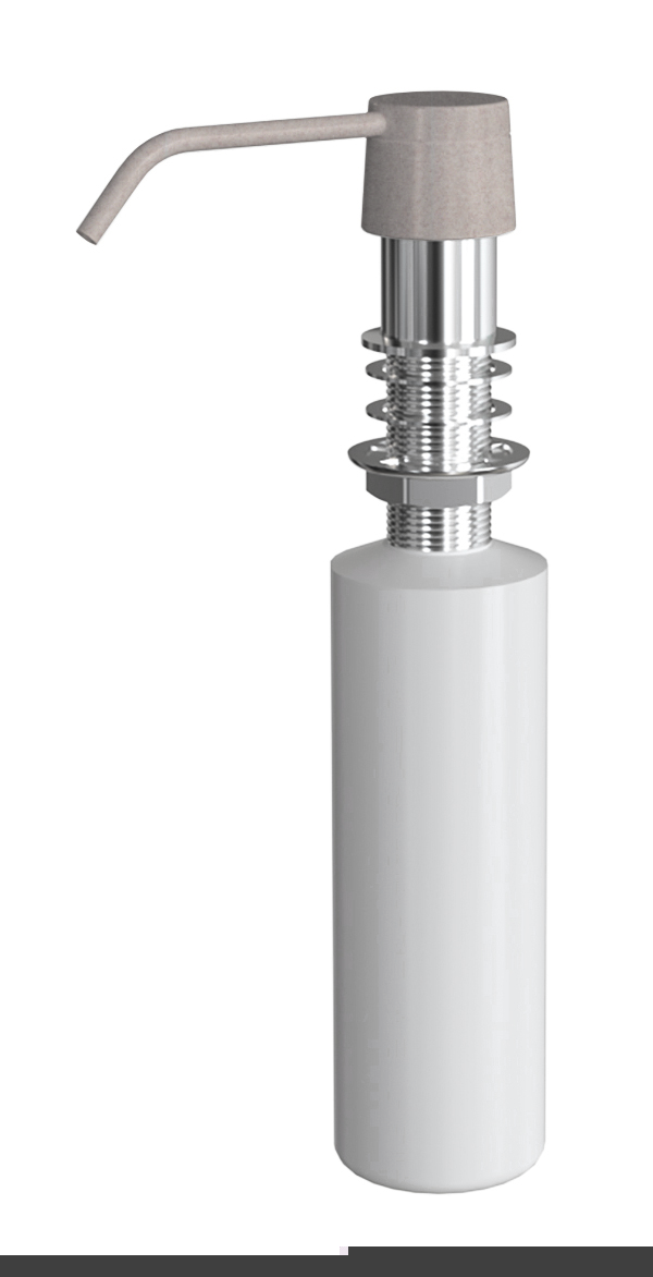 Дозатор Florentina Рондо песочный 703.727.0000.107