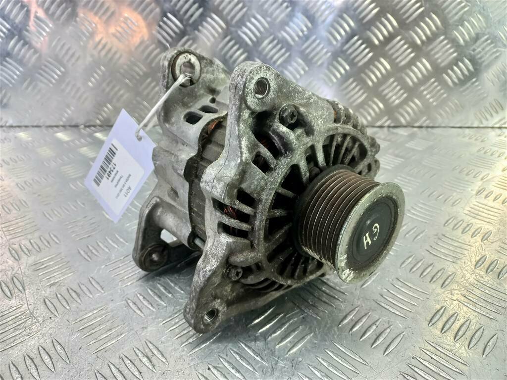 Генератор Б/У для MAZDA 6 GH (2007—2009) RF8G18300A