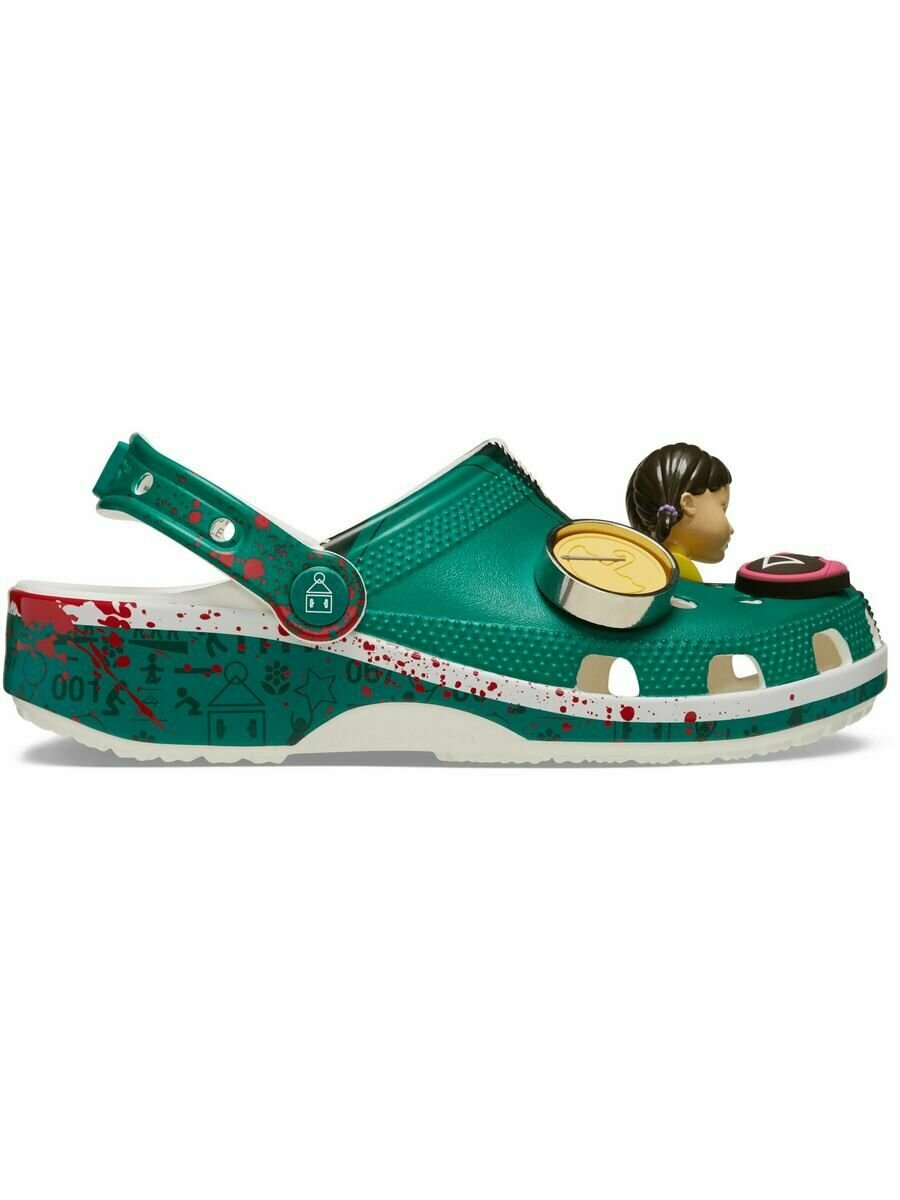 Сабо Squid Game Classic Clog