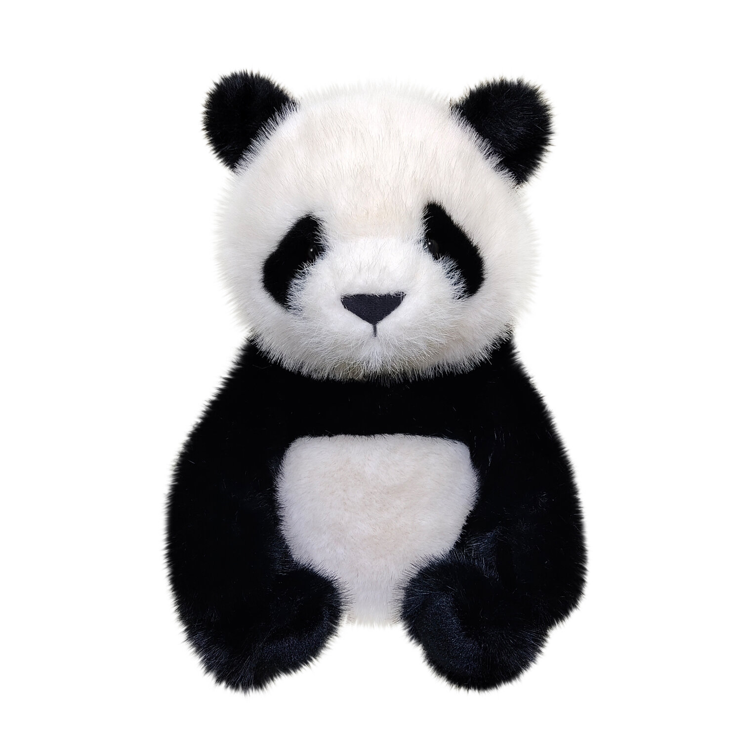 Мягкая игрушка Aurora панда Sitting 24 см