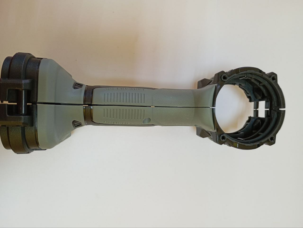 Корпус заводской, с гарантией, в сборе из половин дрели шуруповерта PSB20H-13D PIT