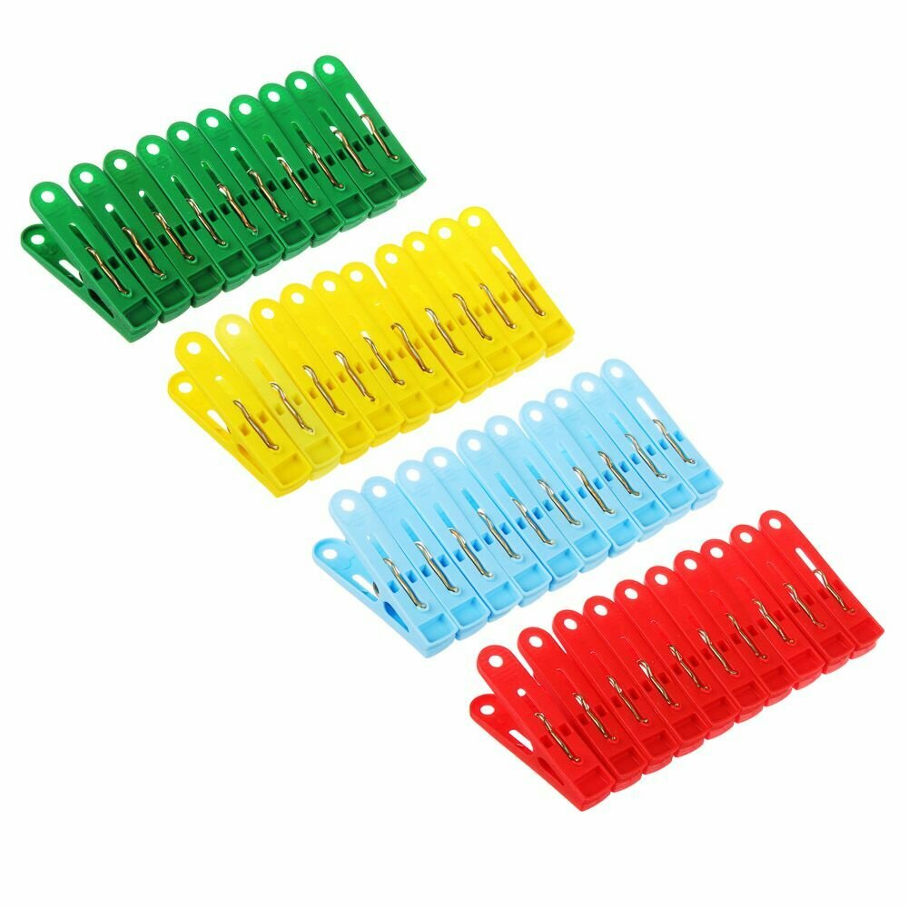 Набор прищепок VETTA 40 шт 453-106