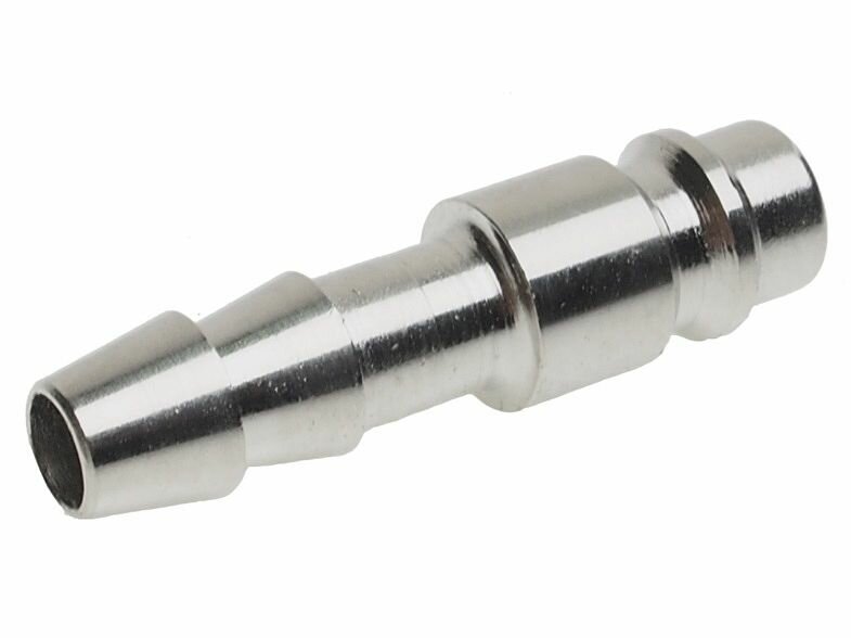 Ниппель быстросъемный для шлангов 8 мм d25pha