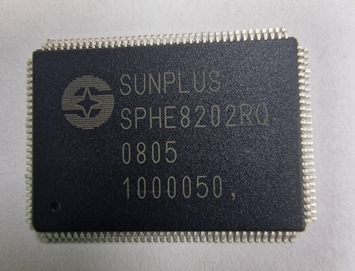 Микросхема SPHE8202RQ