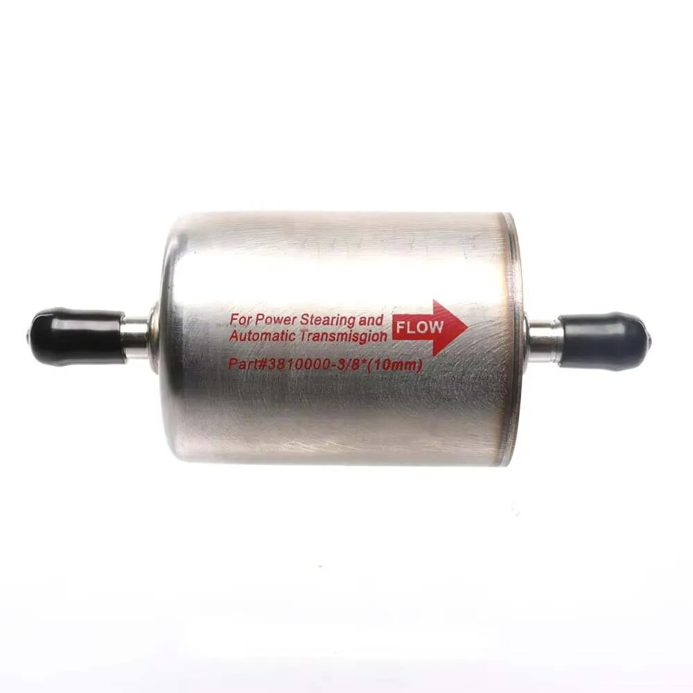 Магнитный встроенный автоматический фильтр коробки передач 3/8 дюйма, заменяет 71200 фильтр гидроусилителя руля для Toyota, Nissan, Land, Rover, Ford, Honda
