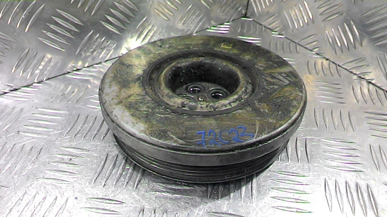 Шкив коленвала демпферный дизельный MERCEDES BENZ CLA, Номер A6510350112
