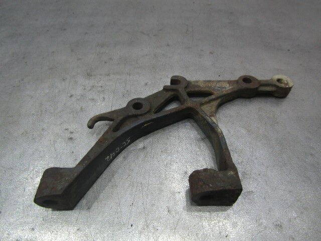 Кронштейн ящика АКБ Scania P, R, G