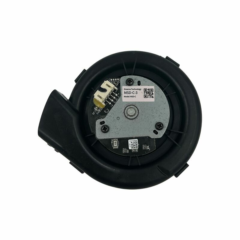 Модуль вентилятора для робота-пылесоса D10S D10SPro L10Pro L10Ultra L10Ultra D10 Plus Xiaomi B101CN X10+ Mijia B116 S10+ B105