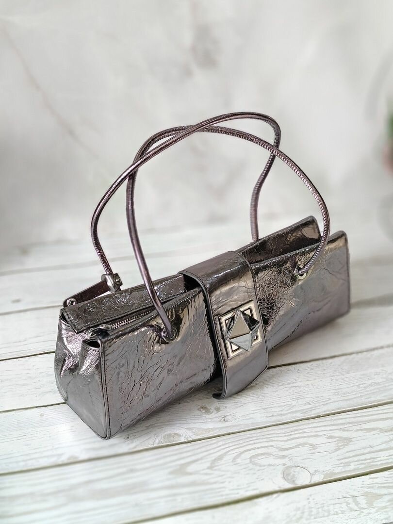 Сумка багет