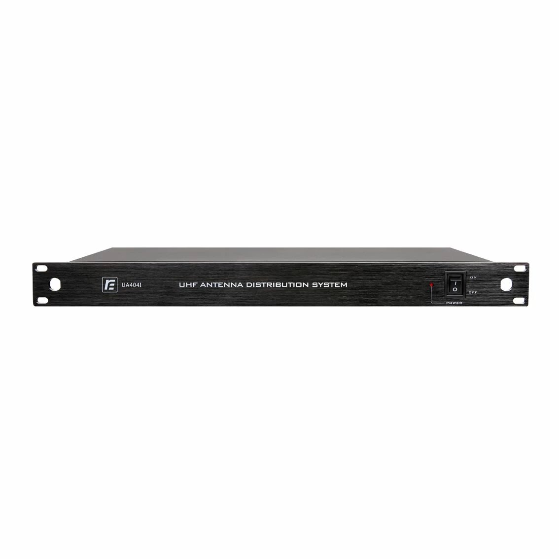 Активный UHF антенный дистрибьютор RF Intell UA404I, до 4 приемников