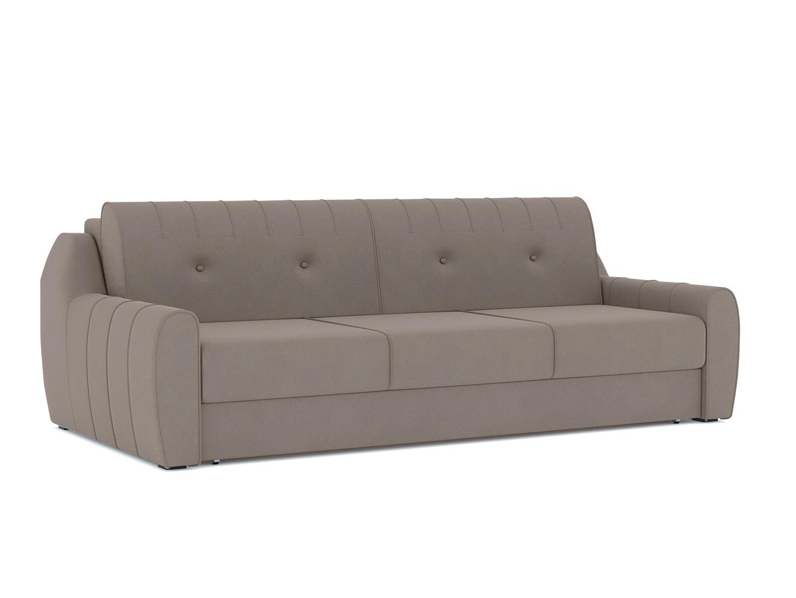 Диван прямой Ингрид, Лайт Браун