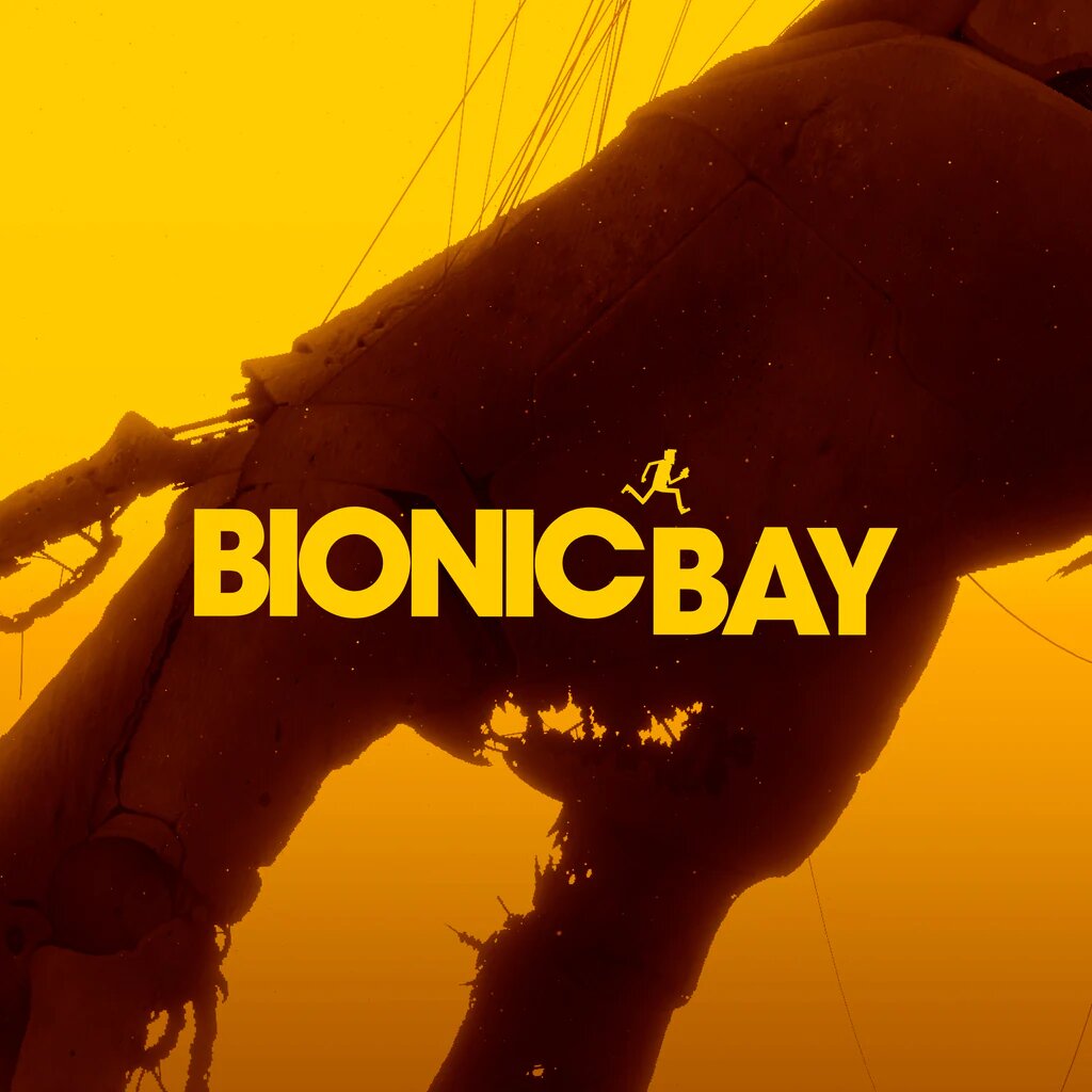 Bionic Bay для Sony PlayStation (Турция)