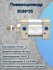 Пневмоцилиндр SC80*25