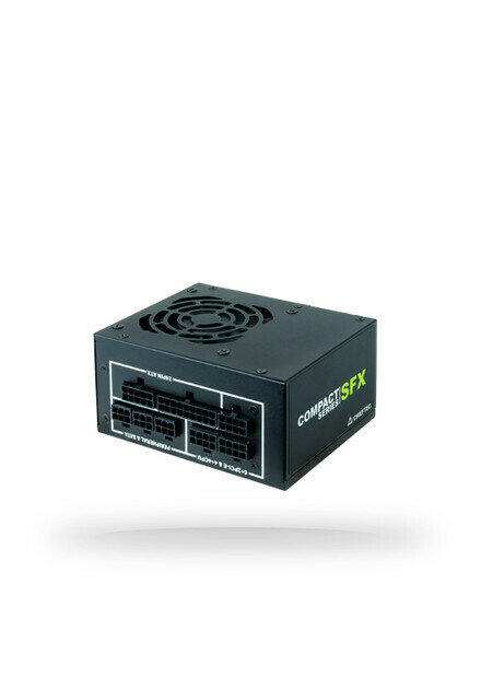Блок питания компьютера Chieftec COMPACT 550W CSN-550C