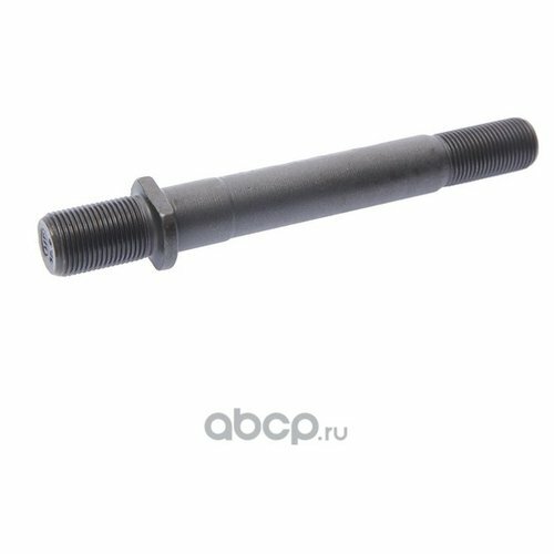 Шпилька колеса краз м20х1.5/18х1.5 l=165мм заднего левая (тефлон) megapower MegaPower 90000046