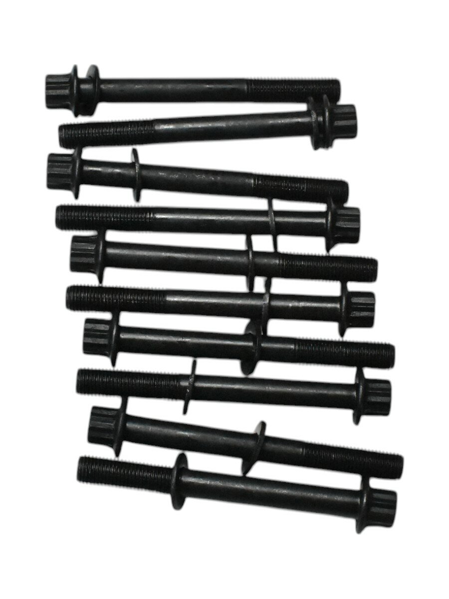 Болт головки блока цилиндров (комплект) Great Wall Hover