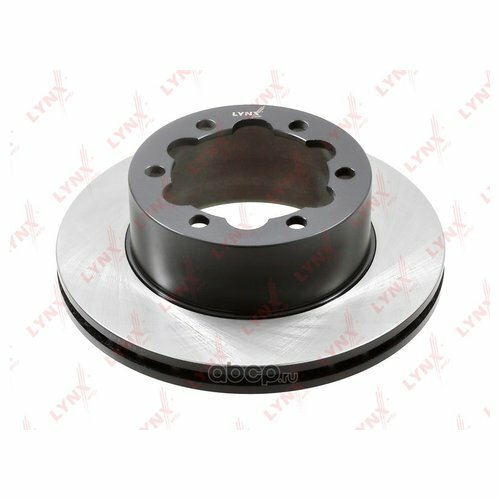 Диск тормозной Lynx BN1731 для Mercedes SPRINTER 906,909; VW CRAFTER 3035 2E, CRAFTER 3050 2E,
