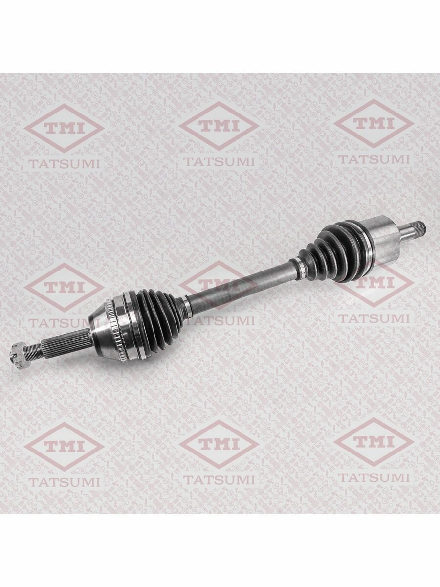 Вал привода Tatsumi TDD1019, для FORD Transit Mk6, металл, серый металлик