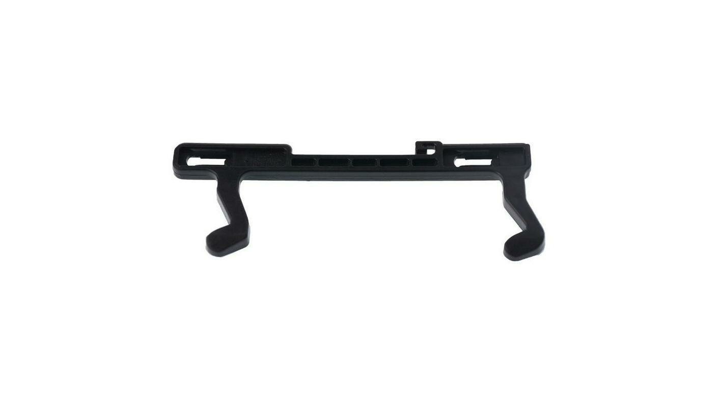 Пластиковая защелка замка микроволновой печи GORENJE (горенье) 318842 256557